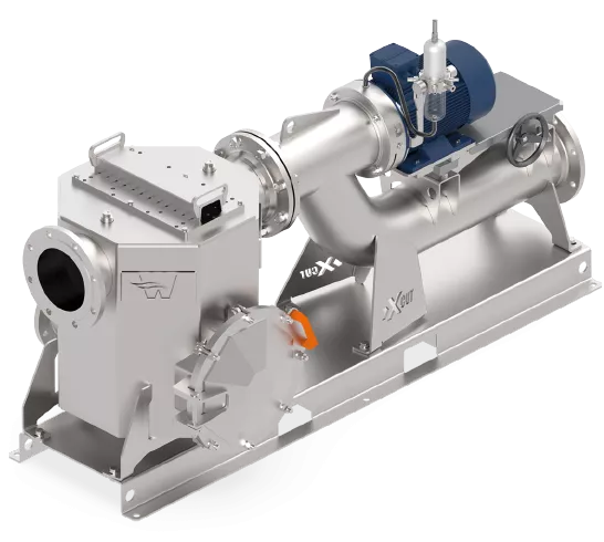 Pumps, mixers and agitators to anaerobic digestion and biogas plants ...