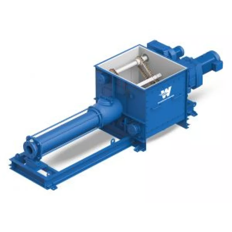 Wangen Pumpen | Brand Products | Agrico