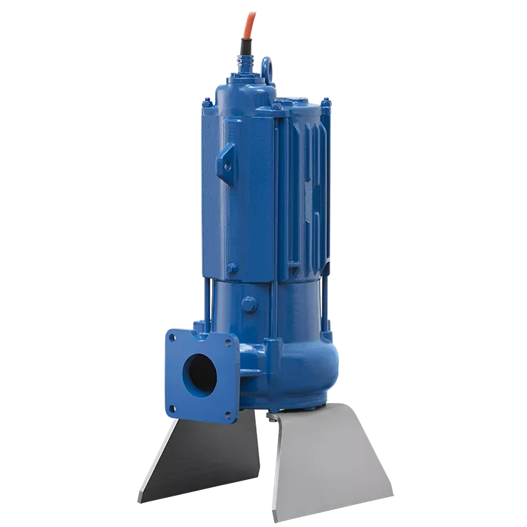 Submersible | Type | Agrico