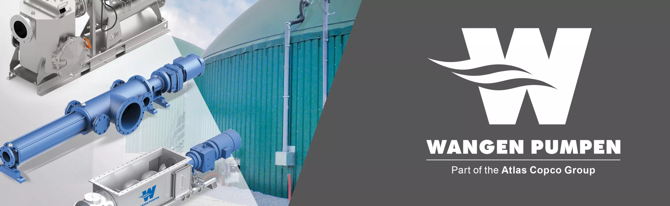 Wangen Pumpen | Brand | Agrico